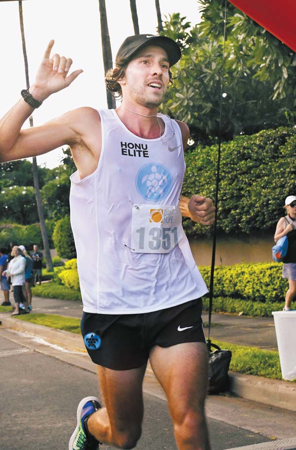 AOY Rewind: Hunter continues to pursue passions | News, Sports, Jobs ...